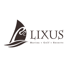 logo hotel lixus marina golf resorts larache